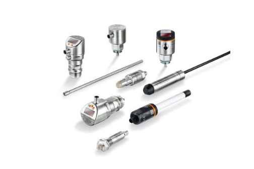 IFM ELECTRONIC: detectores de presión, inductivos y otros sensore