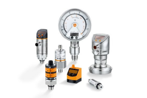 IFM ELECTRONIC: detectores de presión, inductivos y otros sensore