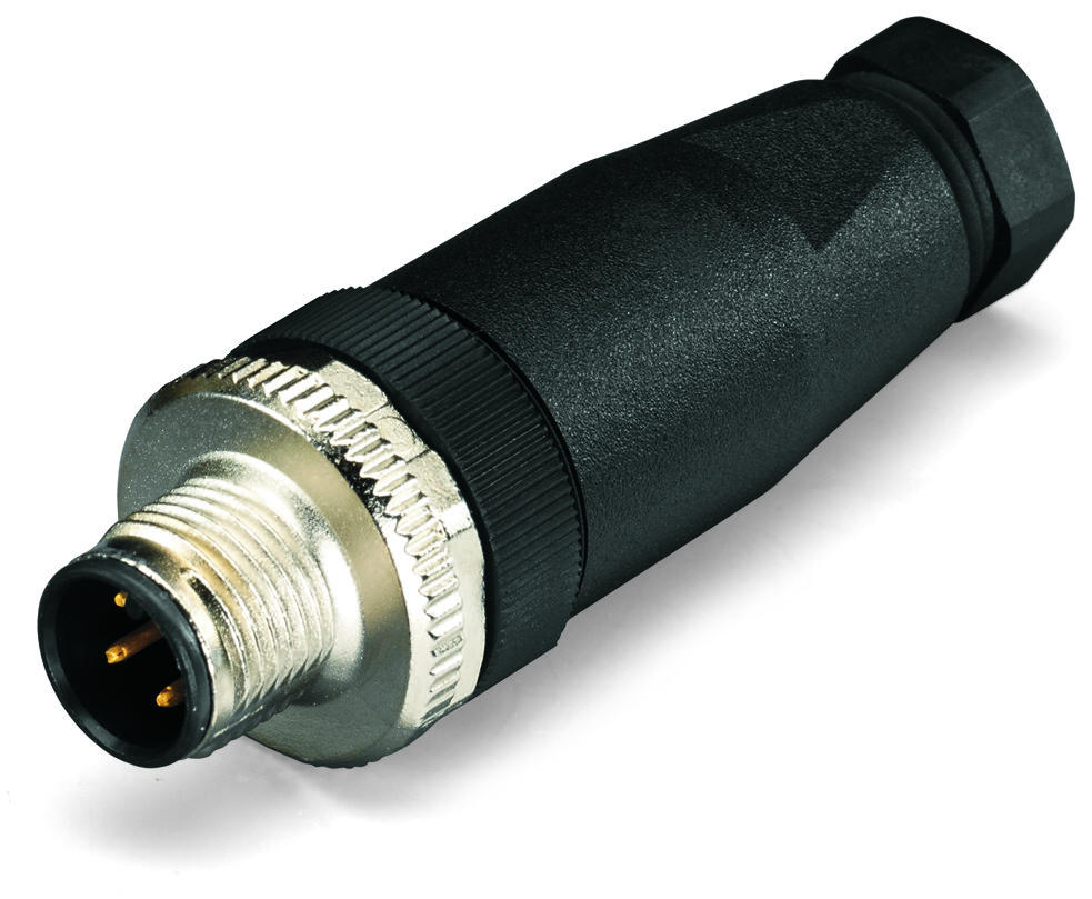 CONECTORES CABLE DE SENSORES Y ACTUADORES; 5 POLOS | Ecuainsetec