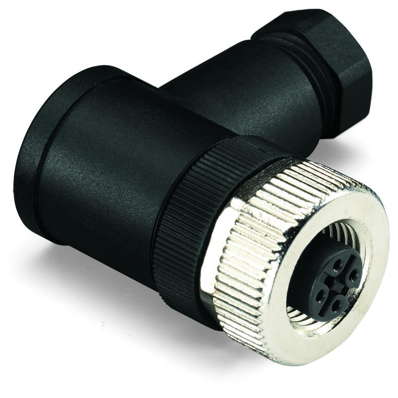 CONECTORES CABLE DE SENSORES Y ACTUADORES; 5 POLOS | Ecuainsetec